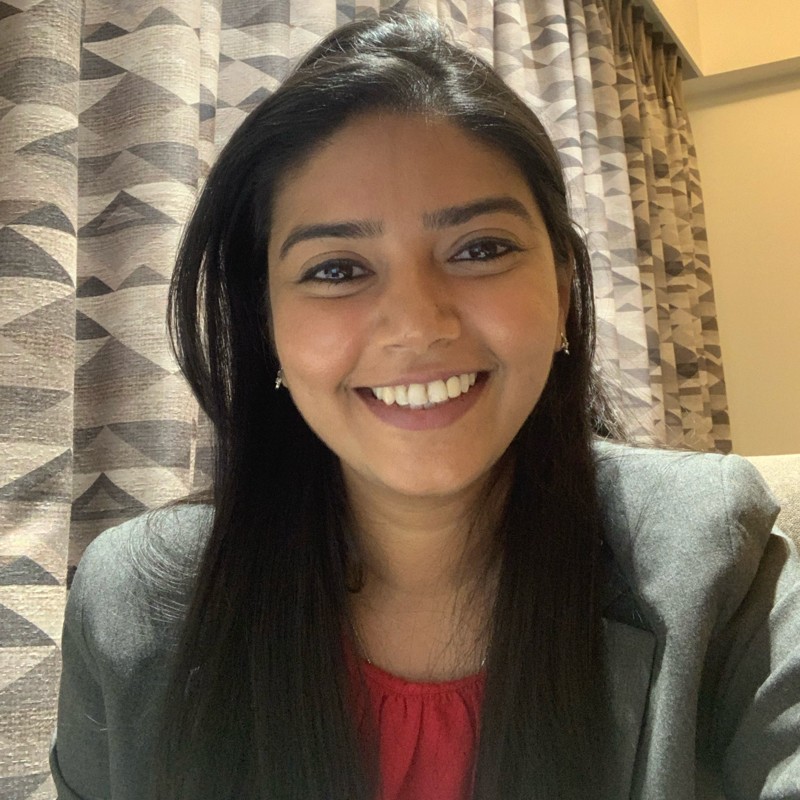 Foram Chheda, CMT | Sebi Registered Research Analyst